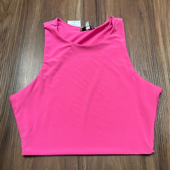 iris | Tops | New Iris Pink Crop Tank Crop Top S | Poshmark